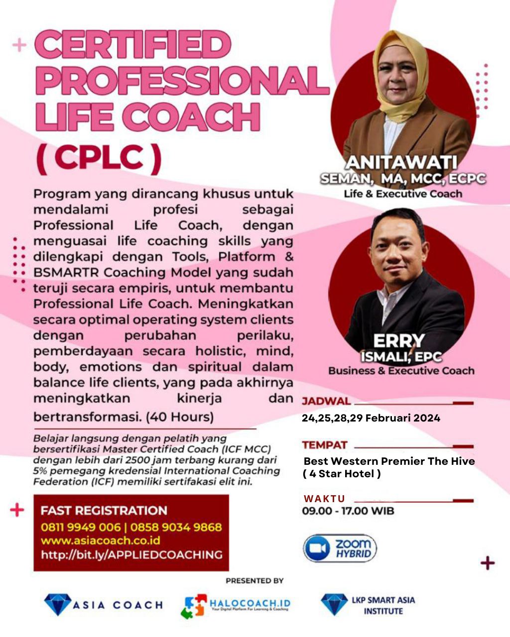 Online Courses | HALOCOACH.ID